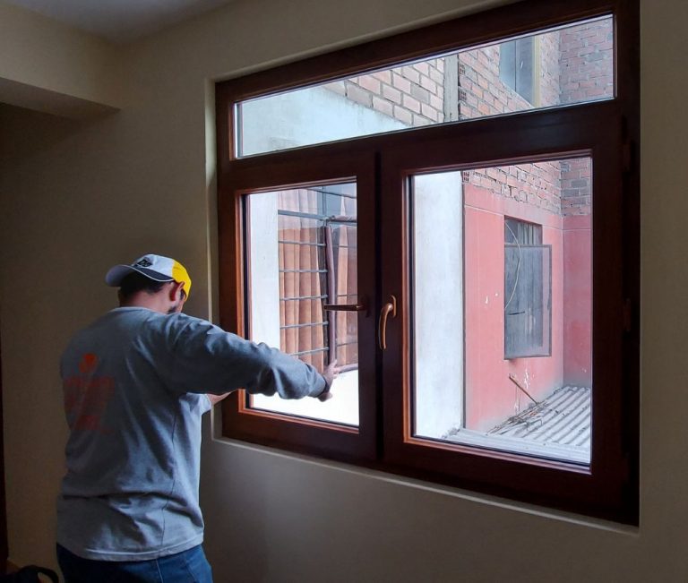 Ventanas Antiruido de PVC | Ventanas antiruido en Lima